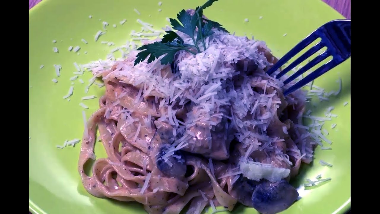 Reteta de Tagliatelle cu trufe Culinart - Retete Practice - YouTube