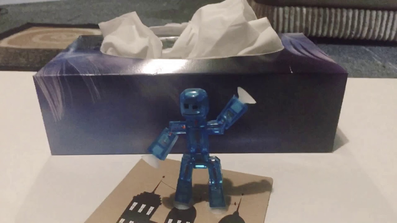 How a stickbot gets into pose - YouTube