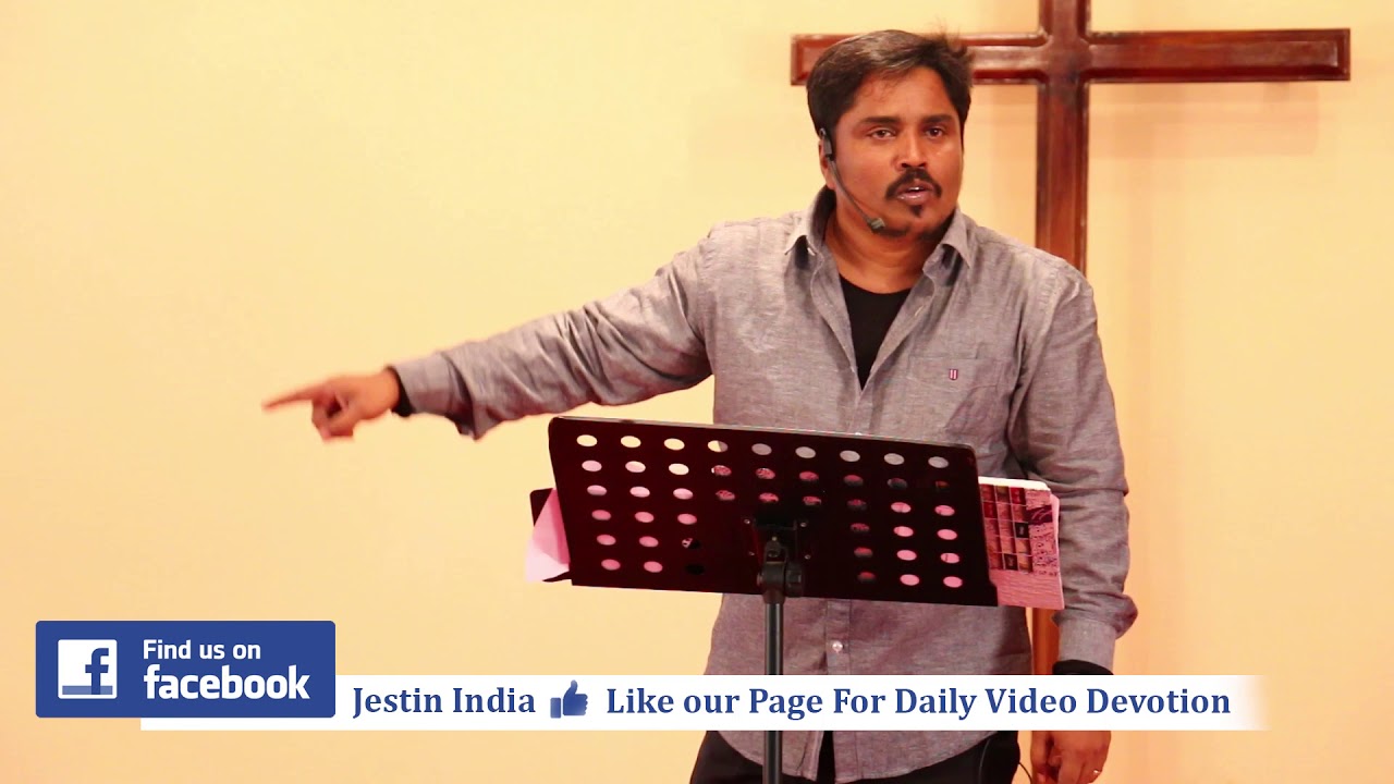 எதற்காக அற்புதம் நடக்கிறது (HD) May 22nd 2018 Today's Promise with Bro ...