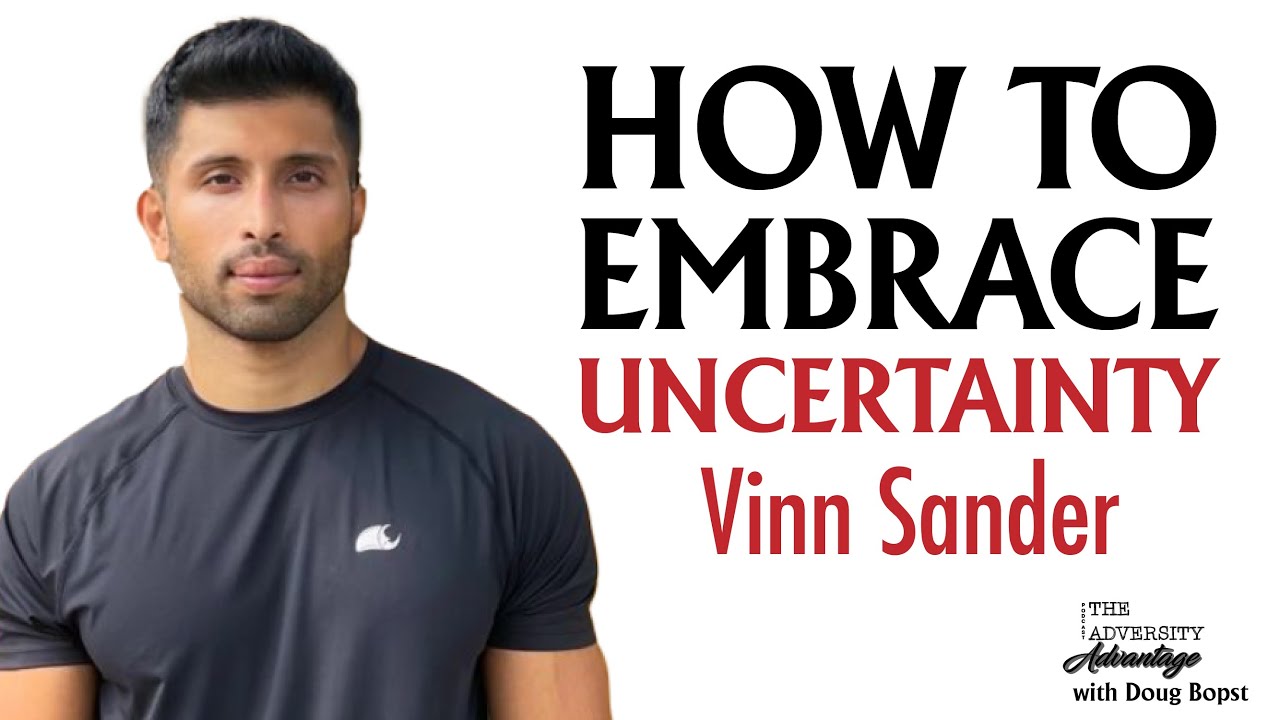 Dhar Mann Actor Vinn Sander on How He Embraces Uncertainty and Inspires ...