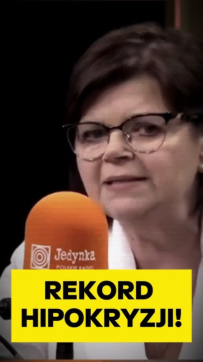 Hipokryzja Platformy Obywatelskiej! - YouTube