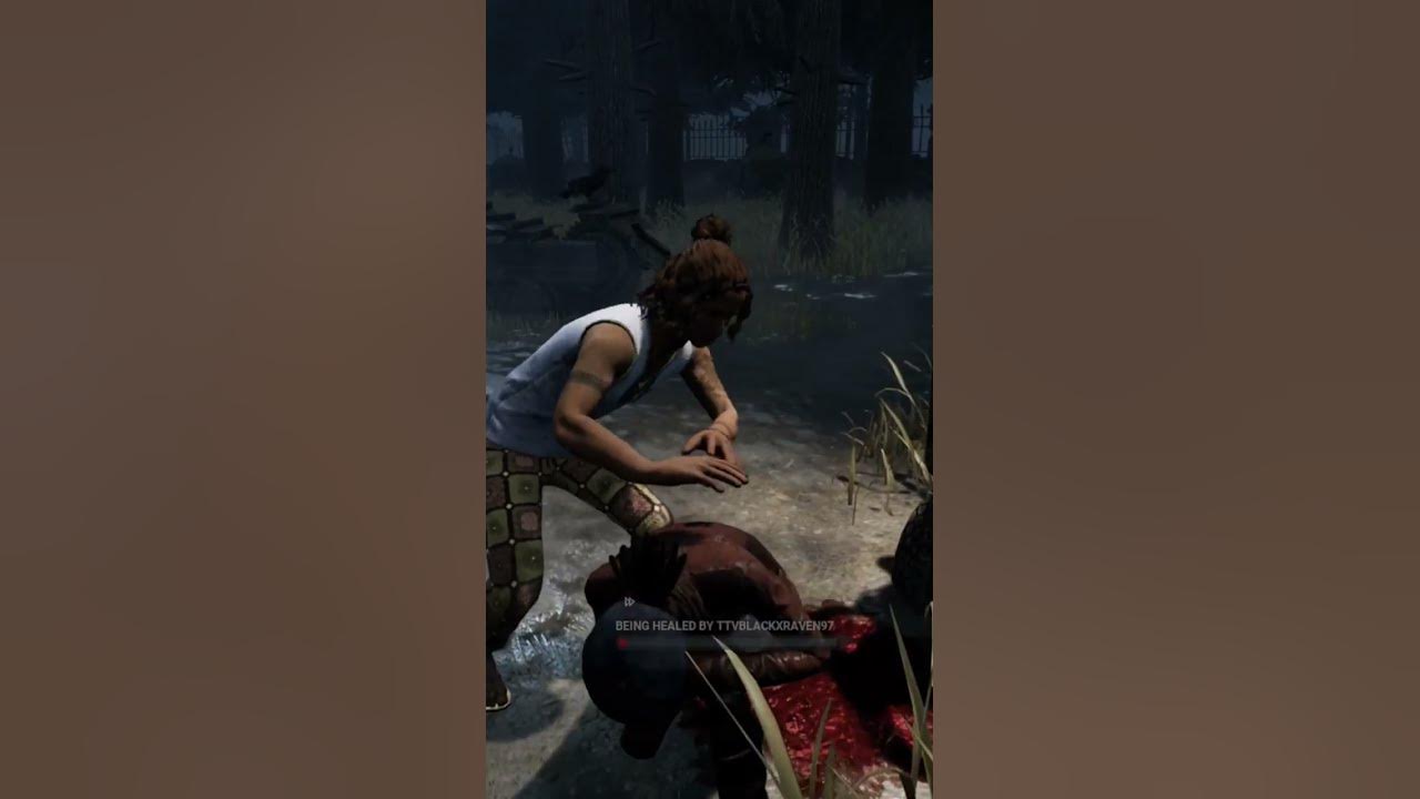 Salvada épica Dbd Youtube