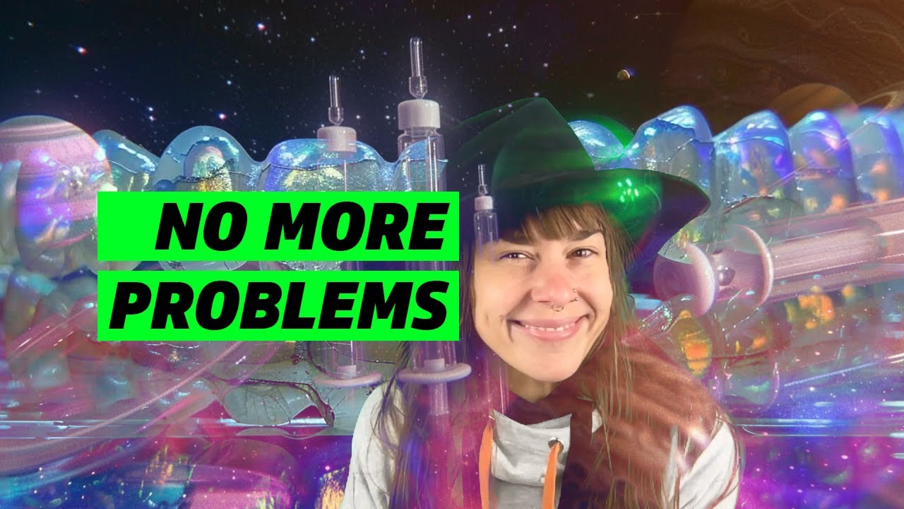 Daily Meditation - No More Problems - YouTube