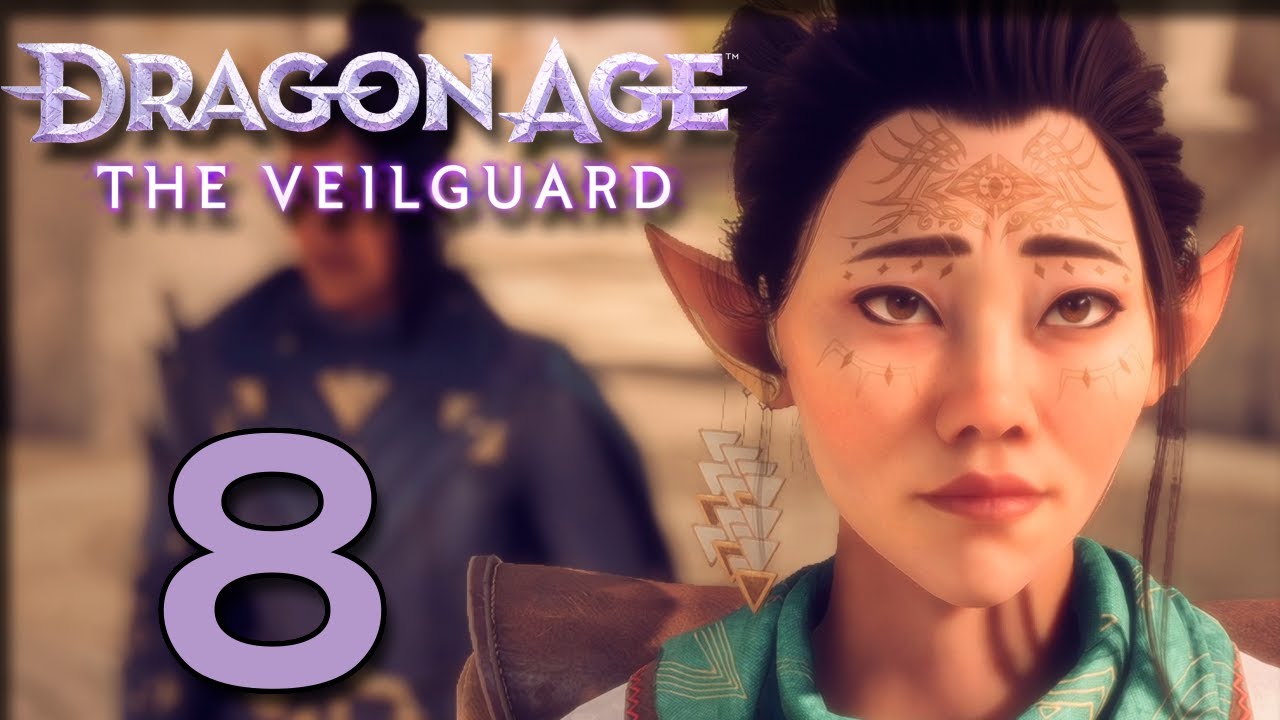 Dragon Age: The Veilguard | Bellara's Emotional Backstory | Part 8 - YouTube