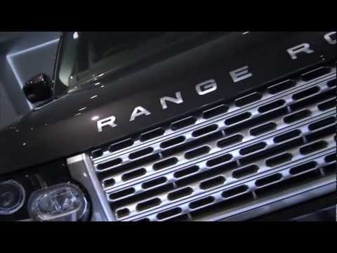 Land Rover Handover Centre - YouTube