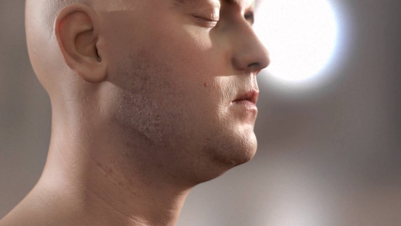 Separable Subsurface Scattering (Real Time) - YouTube