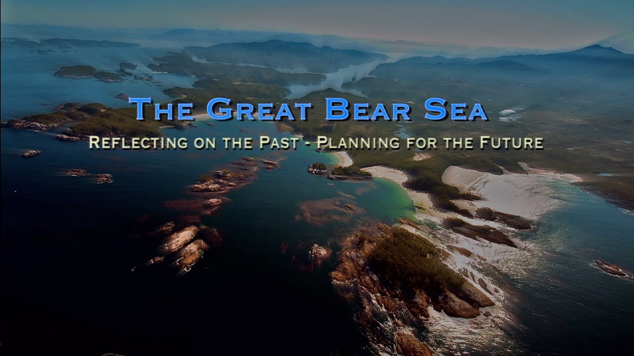 Great Bear Sea Trailer - YouTube