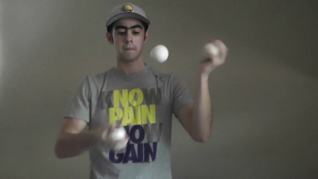 Juggling l Box Variations (Part 1 of 2) - YouTube