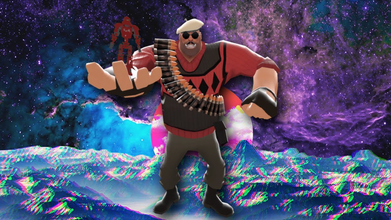 [TF2] Heavy is a Bionicle - YouTube