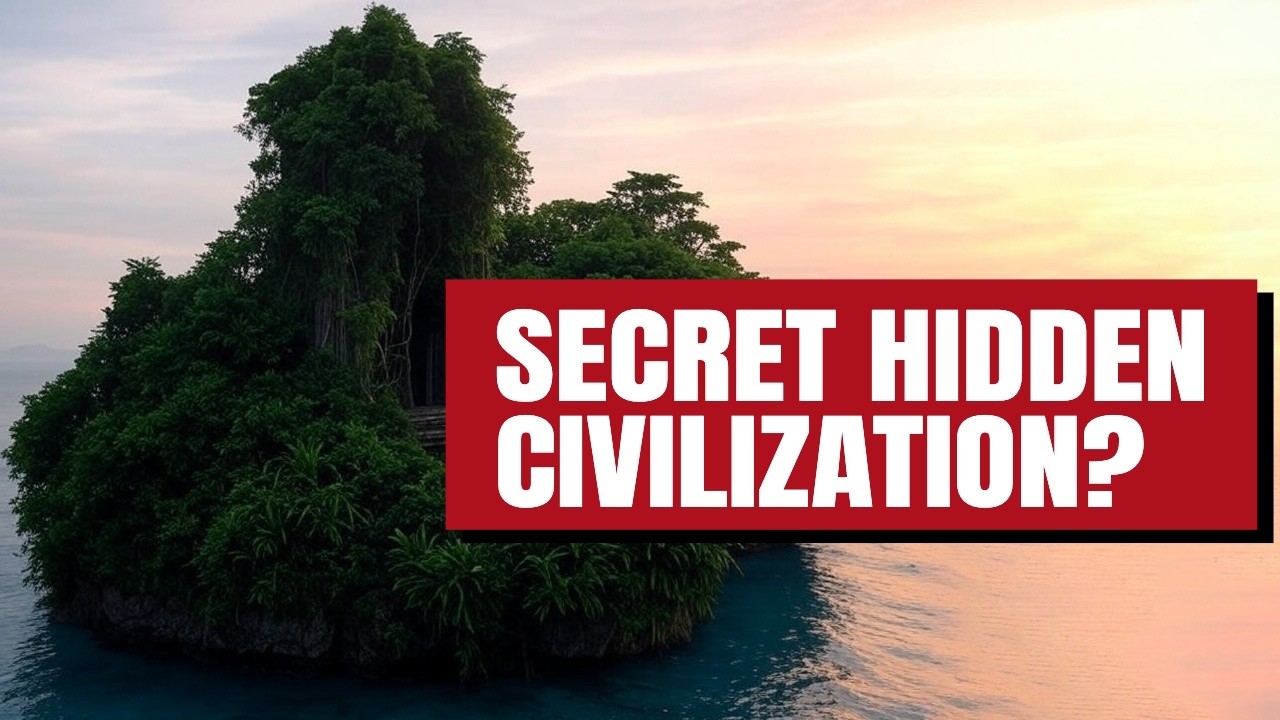 Lemuria: The Astonishing Island That MIGHT Have Been Real? - YouTube