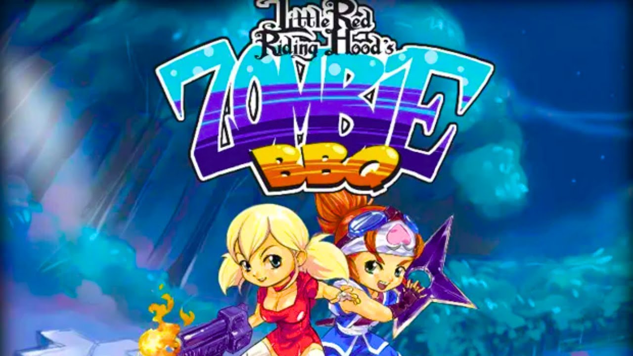 Little Red Riding Hood’s Zombie BBQ (🎮DS) - 4K 60FPS Longplay | No Commentary - YouTube