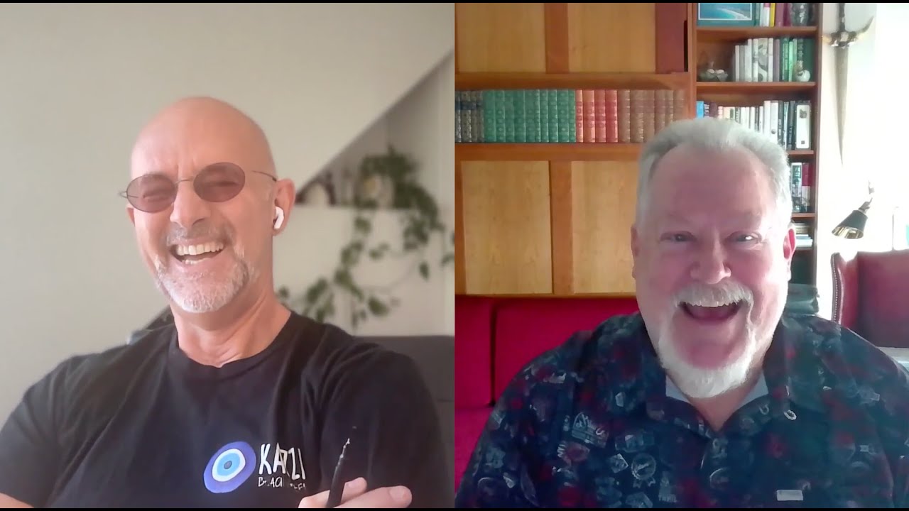 Leadership Sessions Overview with Randy Benn - YouTube