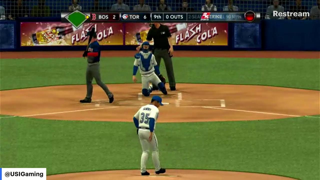MLB 2K | Franchise Mode | Unlimited Sports Inc Gaming - YouTube
