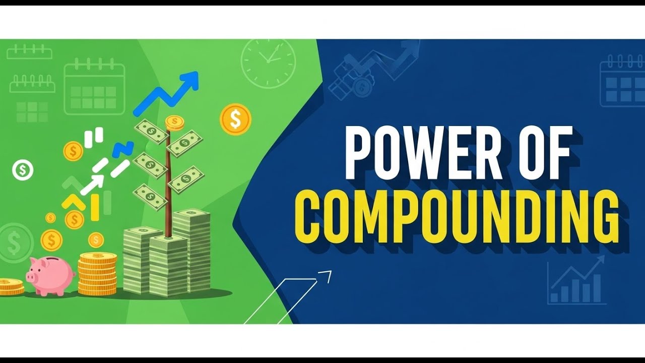 “The Power of Compounding for Retirement Savings Explained” - YouTube