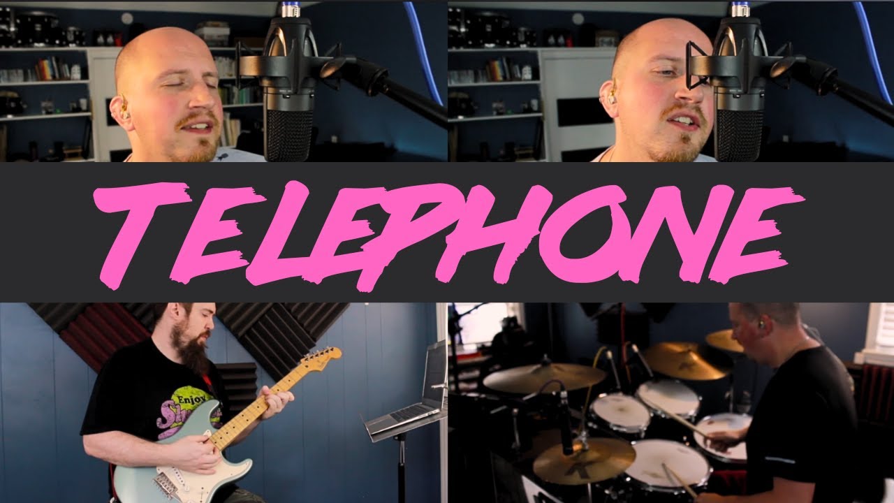 Kyle Tupper & Jon Dufore's Catchy Cover Of Lady Gaga's "TELEPHONE" # ...