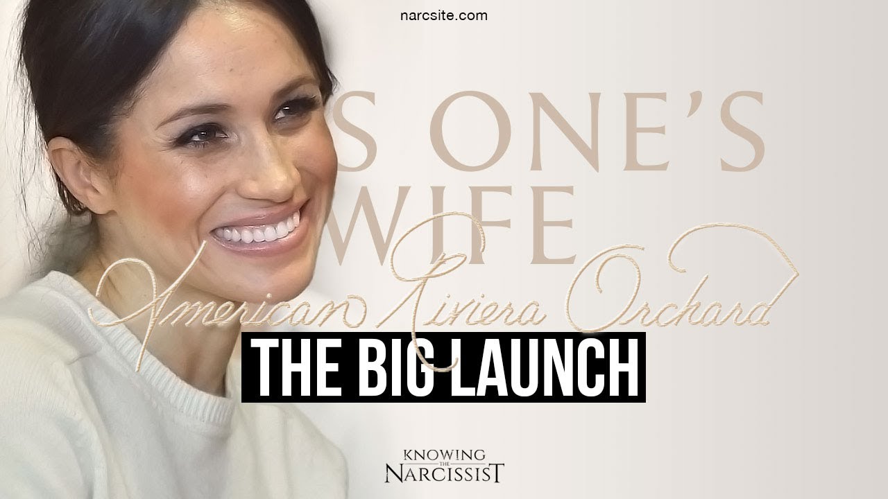 American Riviera Orchard : The Big Launch (Meghan Markle) - YouTube
