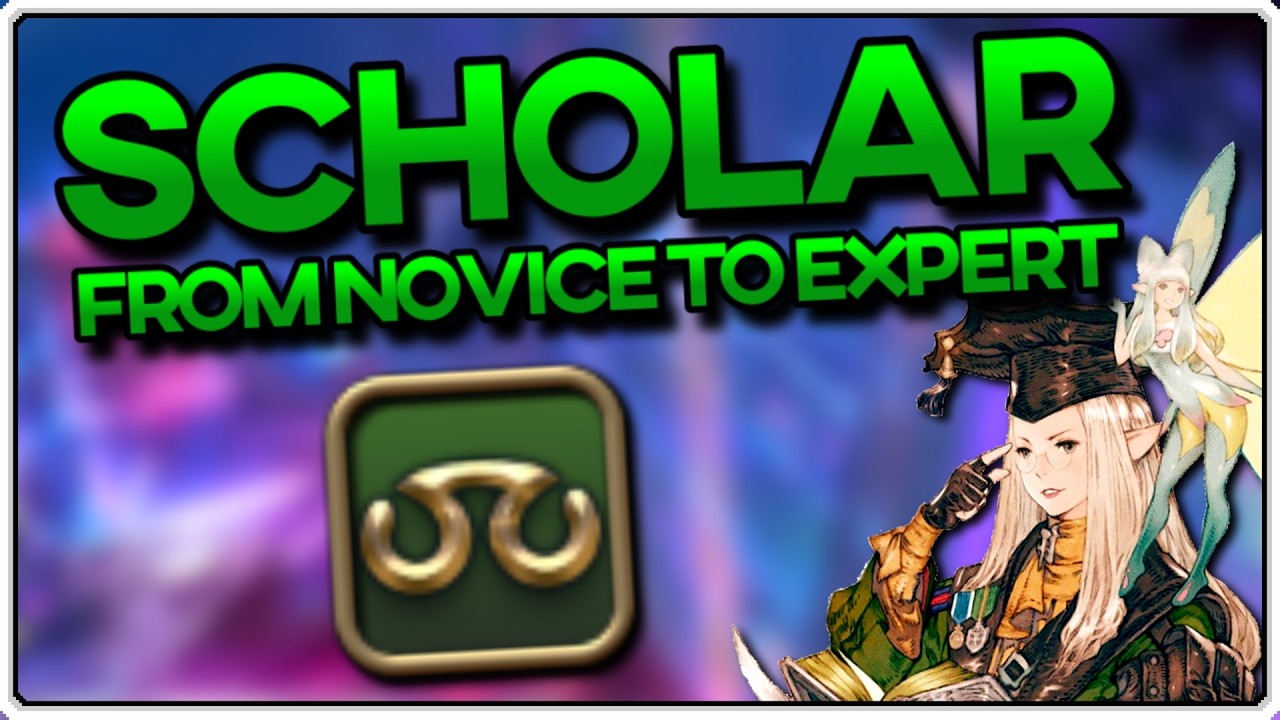 Everything You Need To Know About Scholar | FFXIV Beginner’s Guide ...