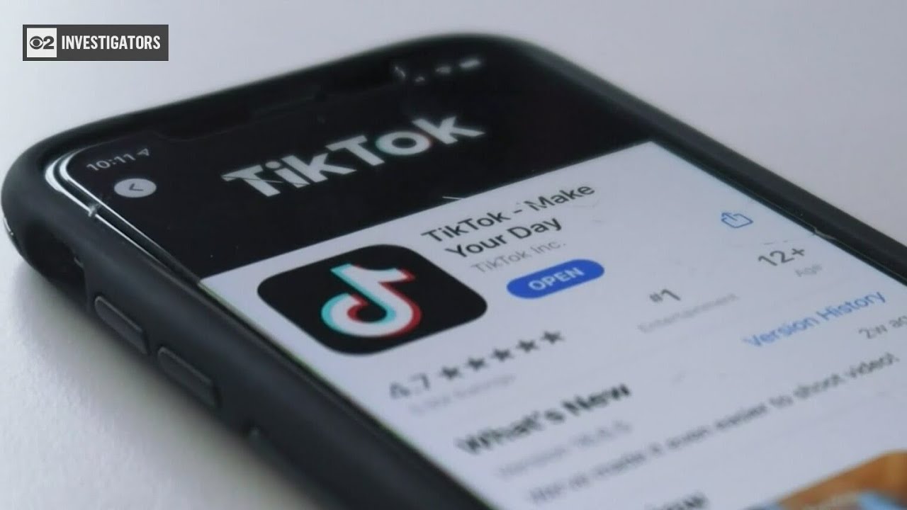 Head of safety explains how TikTok is fighting dangerous content - YouTube