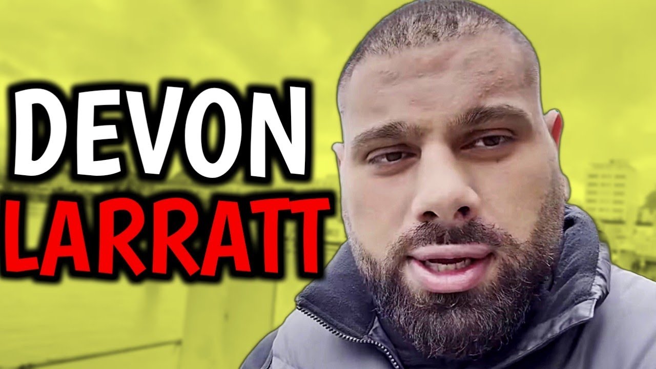Levan FINALLY CALLS OUT Devon Larratt FOR A MATCH.. - YouTube