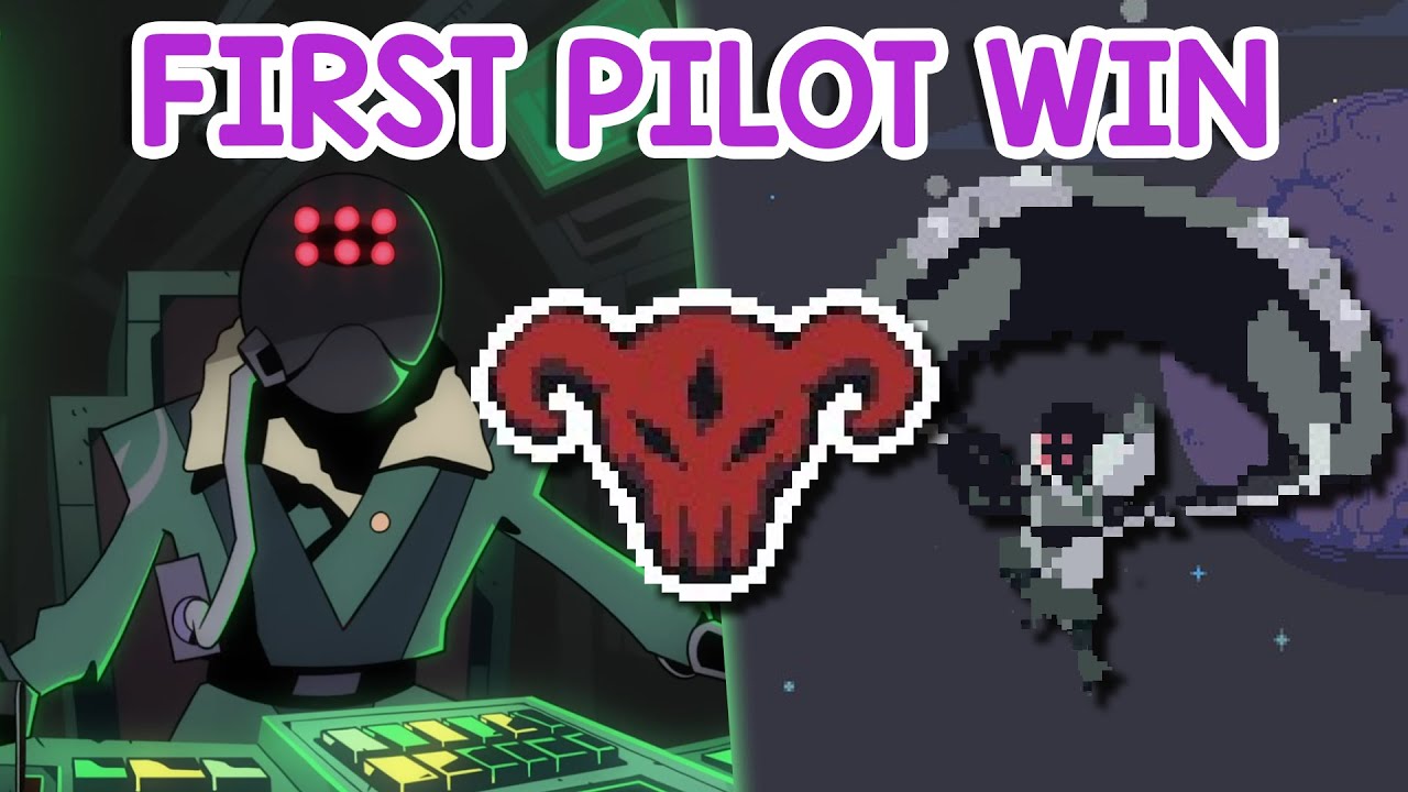 My First Win With Pilot! | Risk of Rain Returns - YouTube
