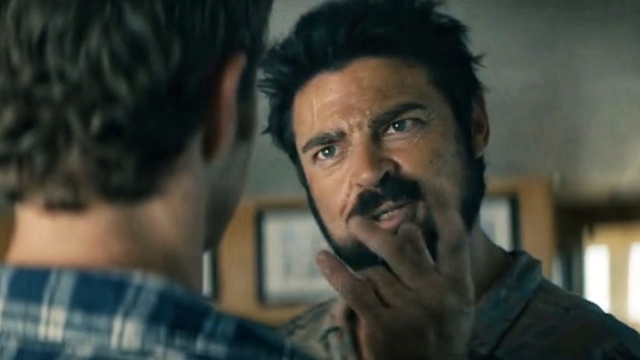 Butcher wants to TICKLE your BALLS - YouTube