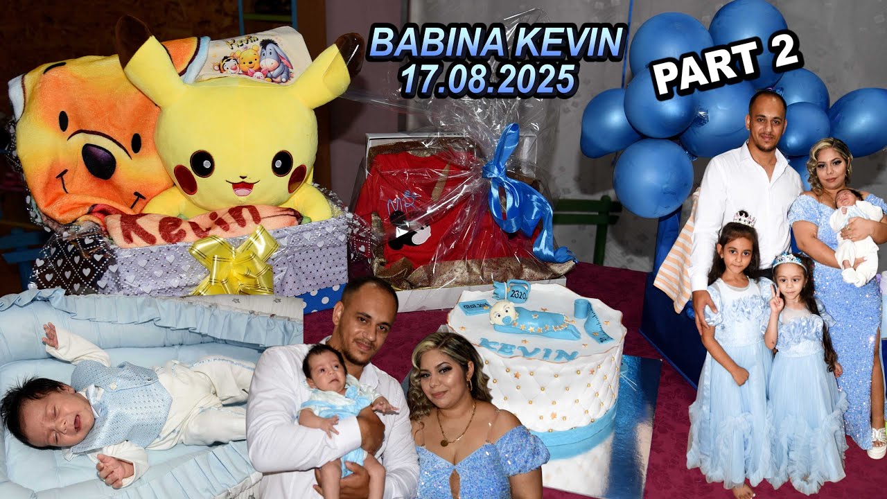 Babina Kevin Part 2 Studio Mirtez 4K Zemun - YouTube