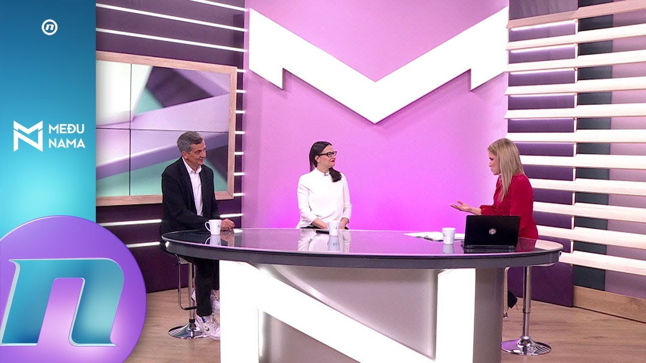Odlučujući napad države na medije? - Željko Bodrožić i Ana Martinoli ...