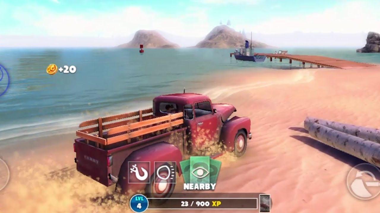 Off The Road - Android Gameplay (1080p60fps) - YouTube