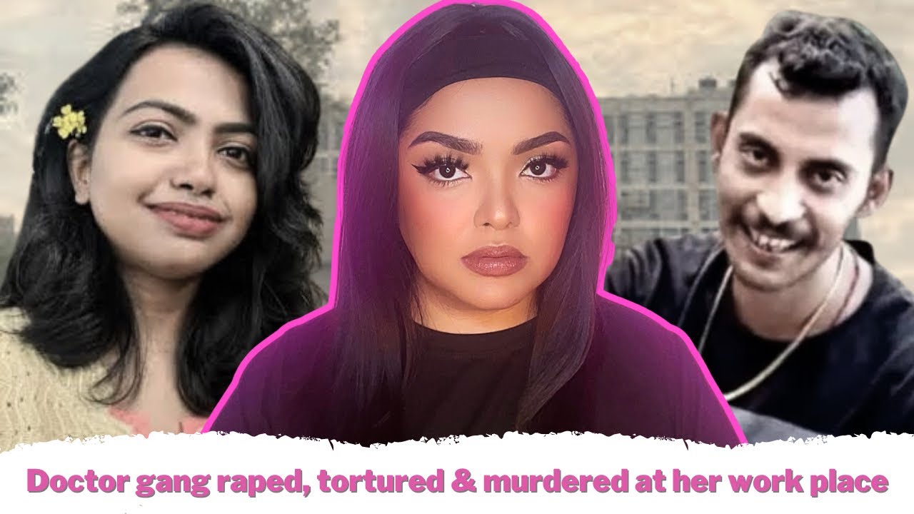 Silenced: The Case of Dr. Moumita Debnath | Asian True Crime | Jay ...