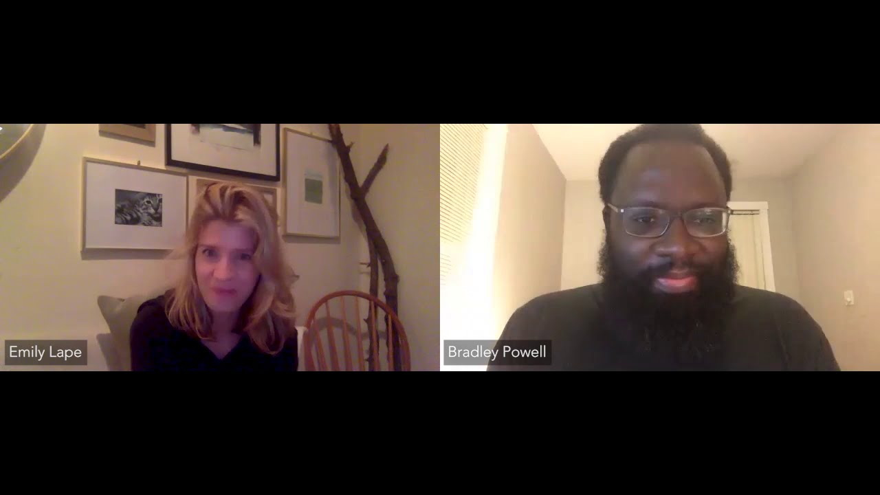 The Work -- Emily Lape On "Collaboration" - YouTube