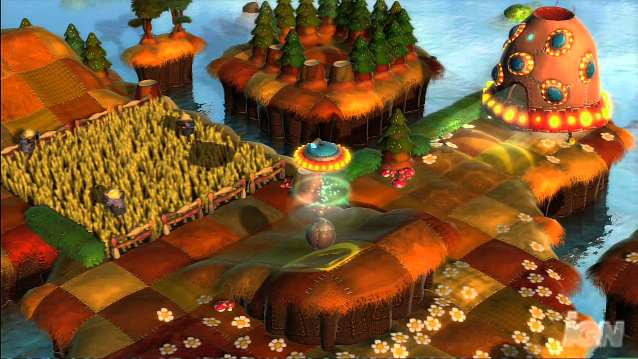 Flock Xbox Live Trailer - New Season Trailer - YouTube