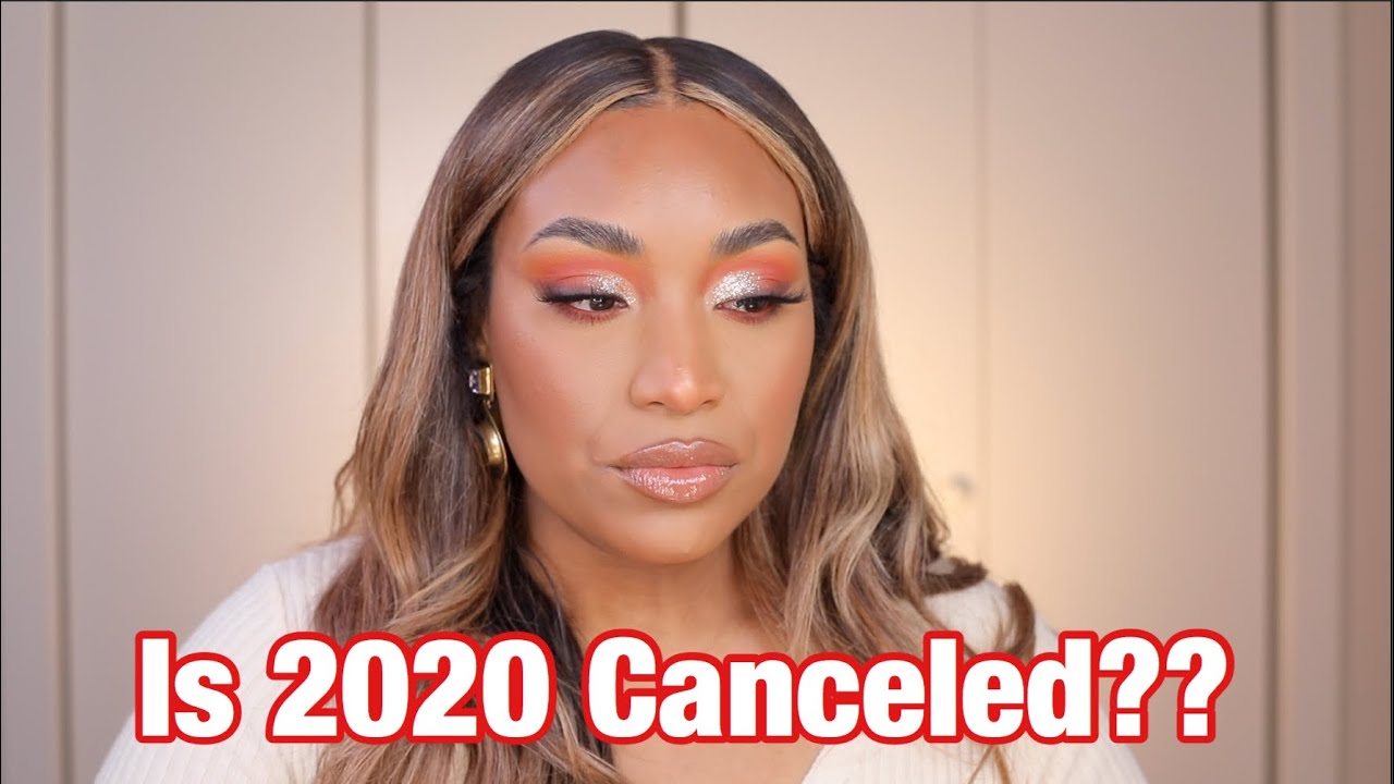 IS 2020 CANCELED???? - YouTube