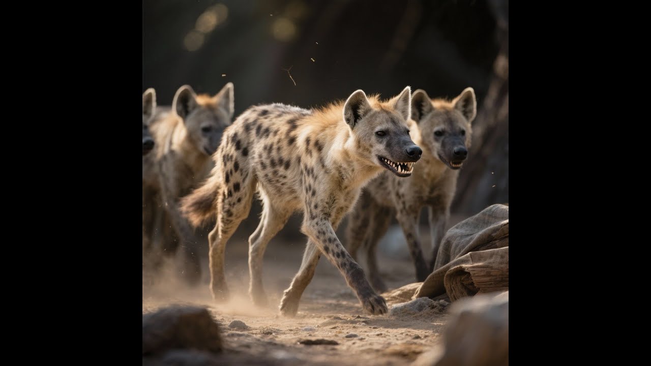 “The American Hyena: Rewilding Chasmaporthetes in the 21st Century ...