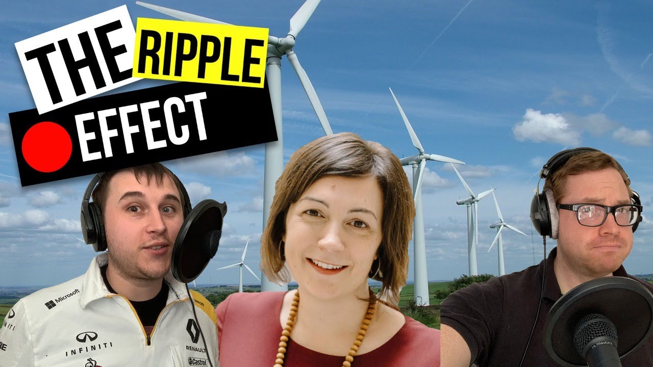 Interview With CEO Of Ripple Energy Sarah Merrick - YouTube