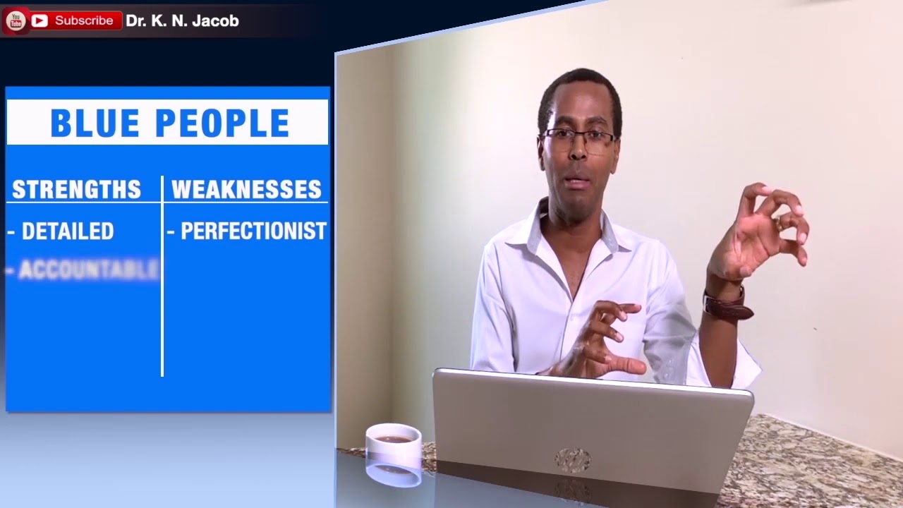 Blue Weaknesses - YouTube