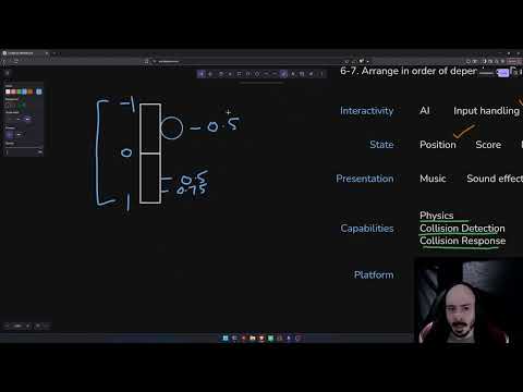 Kollisionserkennung und -reaktion – Pong programmieren in Odin und Raylib mit dem System-Stack #2