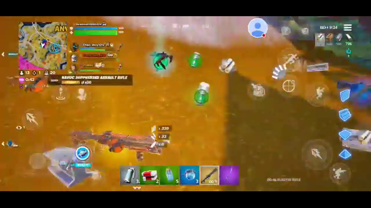 Dominic the gamer is going live playing Fortnite - YouTube