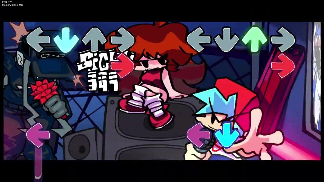This Mod Has The Best Songs So Vibe Mod Fnf Vs Cassette Goon [full