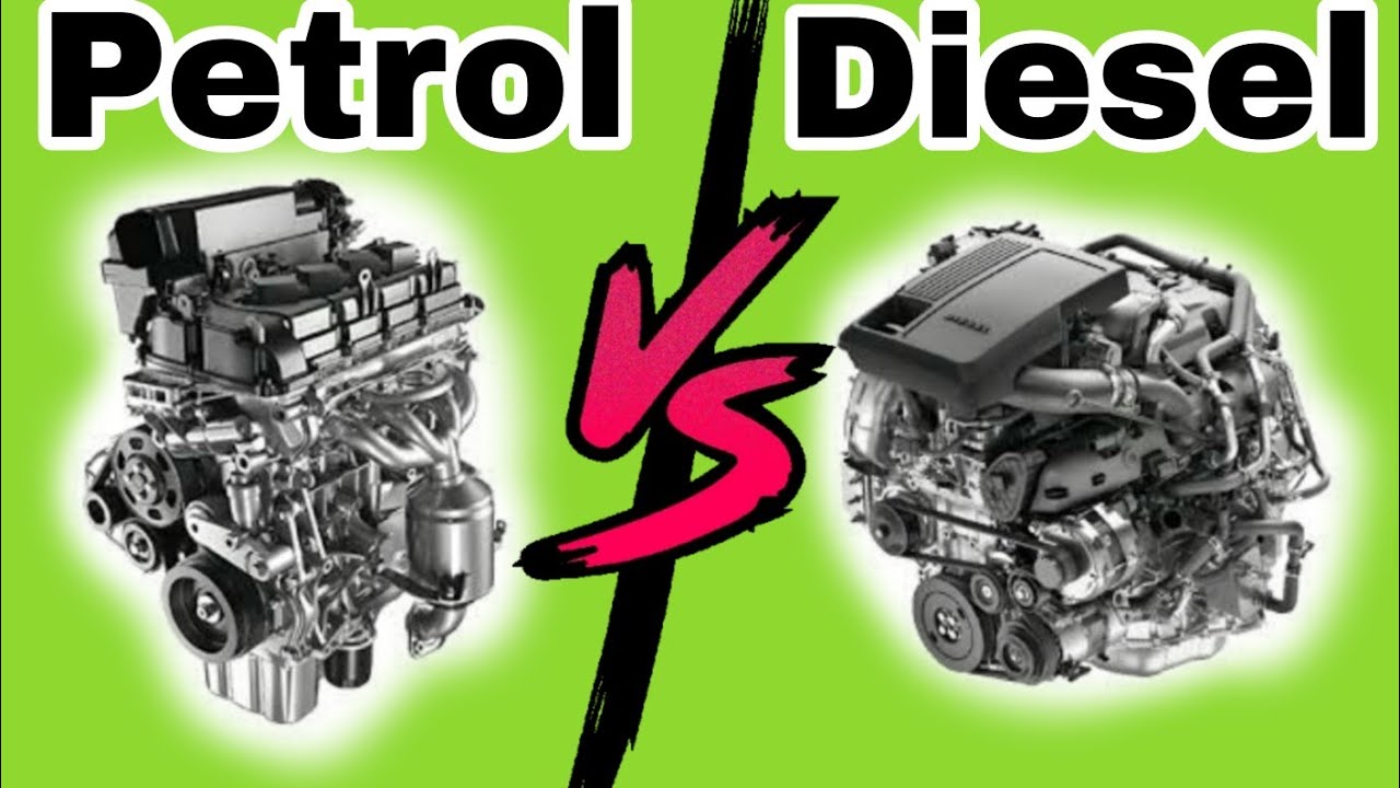 Diesel Engine Vs Petrol Engine Full Explain Deepak singh - YouTube