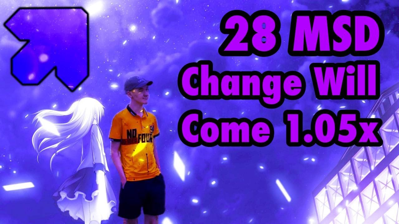 Etterna - MY FISRT 28 MSD SCORE - YouTube