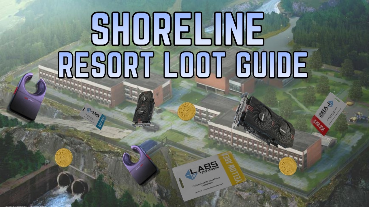 Shoreline Guide (Resort). Everything You Need To Know! ( Patch 0.16.1 ...