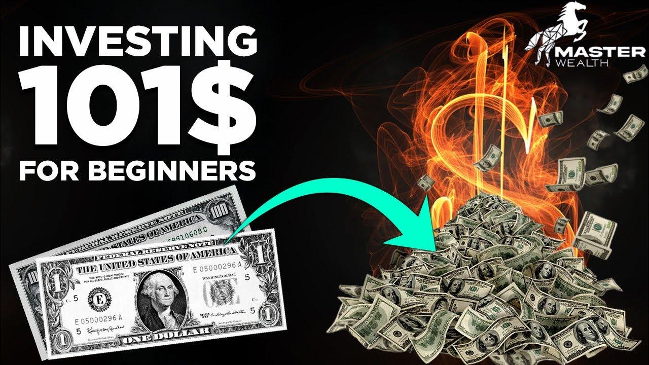 Investing 101 For Beginners | Master Wealth - YouTube