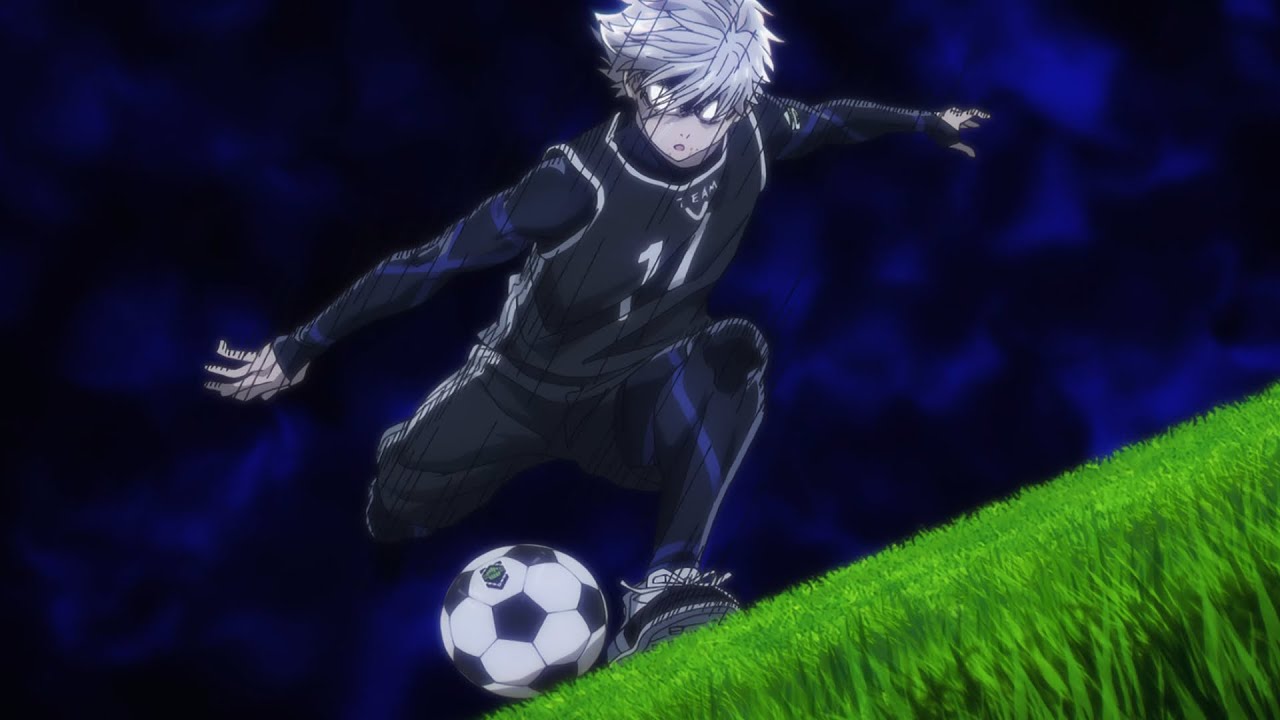 Blue Lock Episode 10 REACTION 9-10 Kuon Traitor Redemption Arc Does he ...