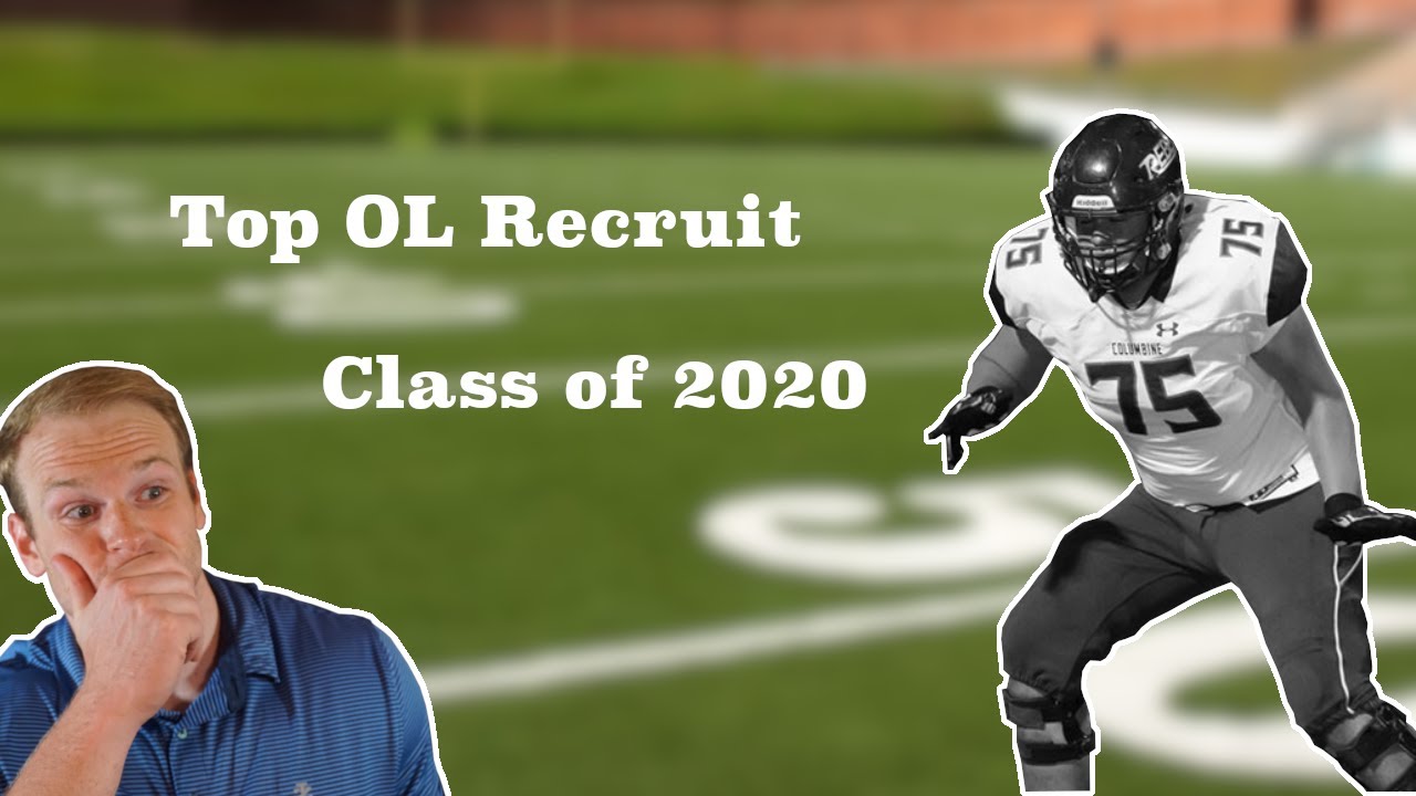 Andrew Gentry Football Highlights and Recruit Analysis - YouTube