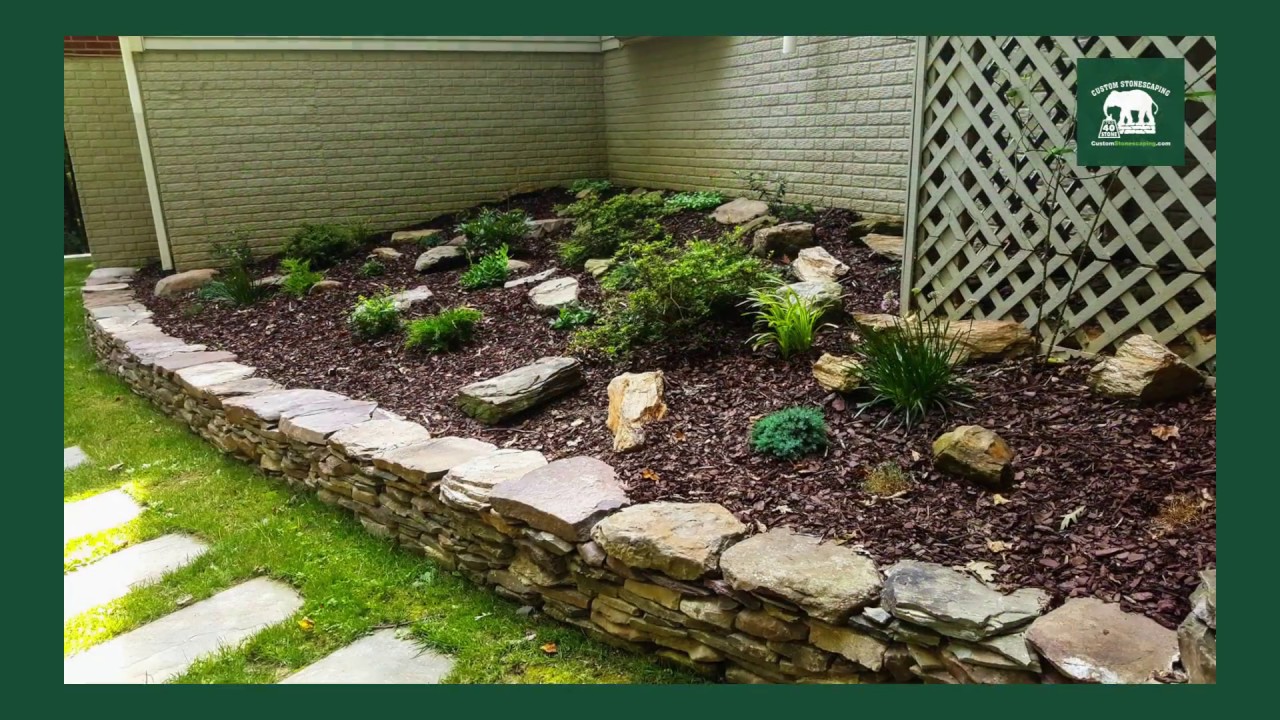 Lutton Project | Oakton, VA - Flagstone Walkway, Stoop Overlay, Stone ...