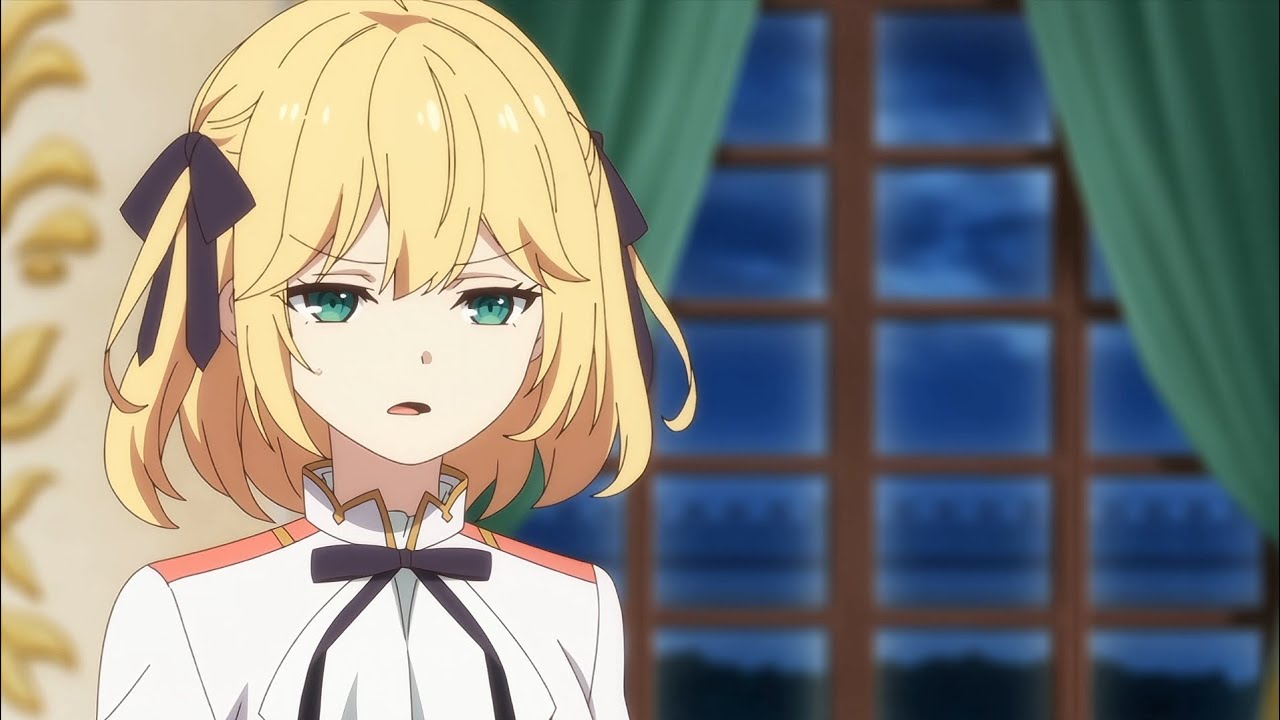 Anisphia Raw Clips | 1440p 60 fps | Tensei Oujo to Tensai Reijou no ...