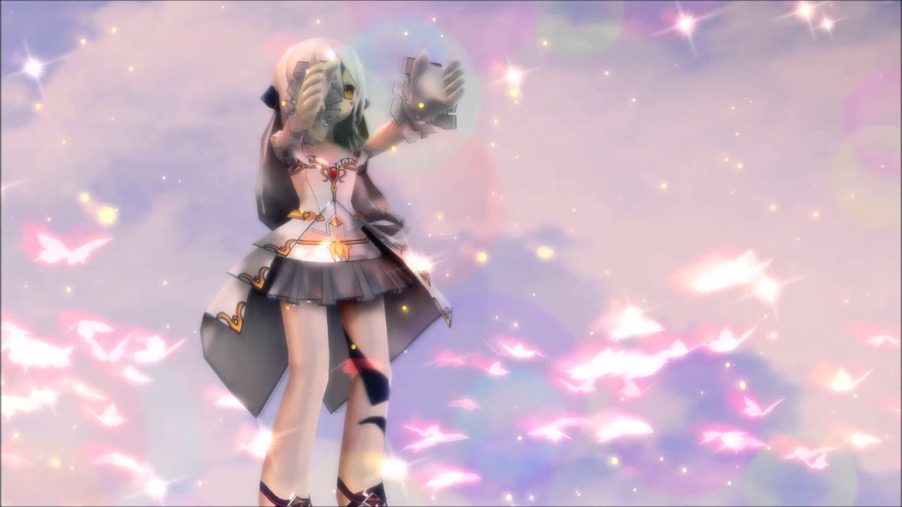 Elsword MMD [ EVE ] DECORATOR - YouTube