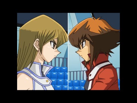 Jaden VS Alexis (YGO GX Kai) Game 2