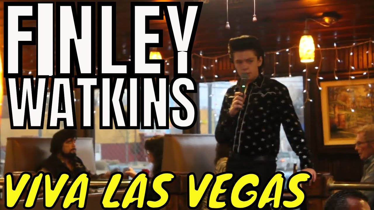 Finley Watkins | Viva Las Vegas Marlowes Memphis 2023 - YouTube