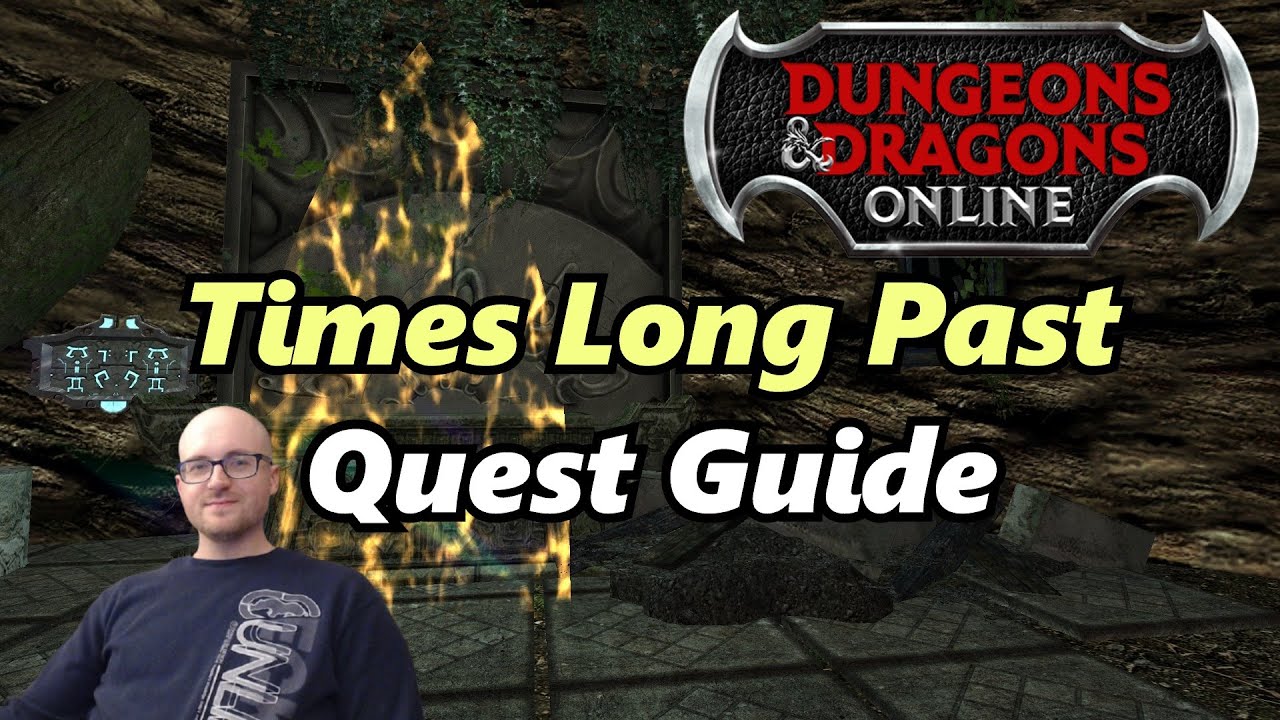 This Quest is Easier Than You Think! Times Long Past Quest Guide - YouTube